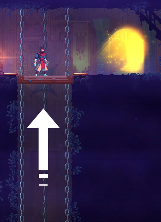 Art Design Deep Dive: Giving back colors to cryptic worlds in Dead Cells