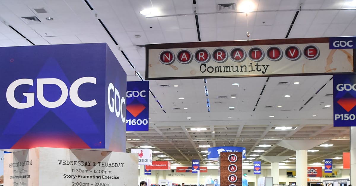 Here are the GDC 2022 Narrative Summit poster winners