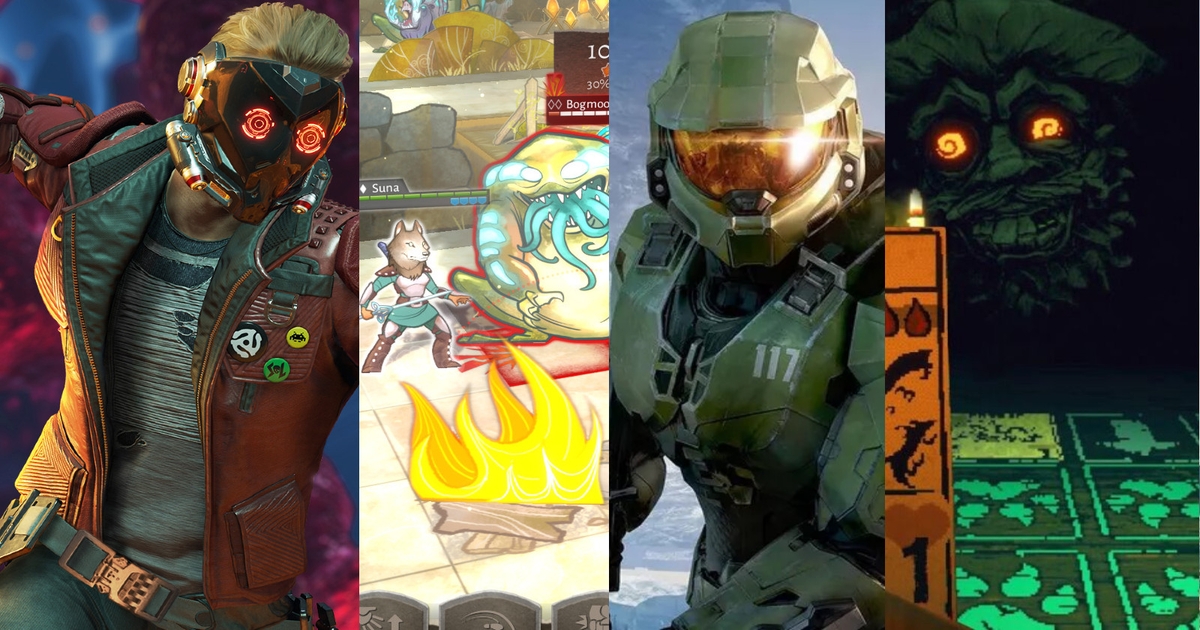 Game Developer's Best of 2021: The top 10 games of the year