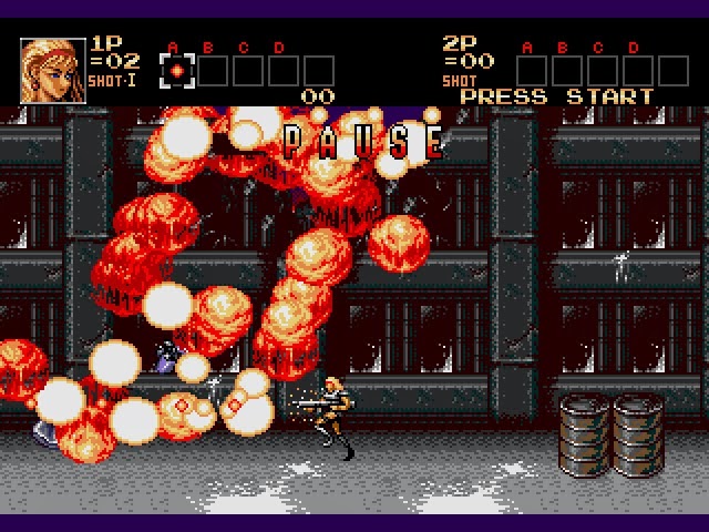 Making a SEGA Mega Drive / Genesis game in 2019