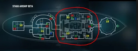 The Anatomy of a Stealth Encounter