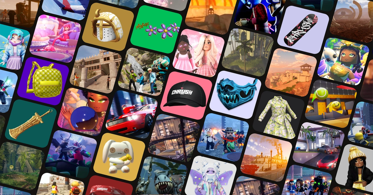 The biggest Roblox creators earned an average of $1.3M in 2025