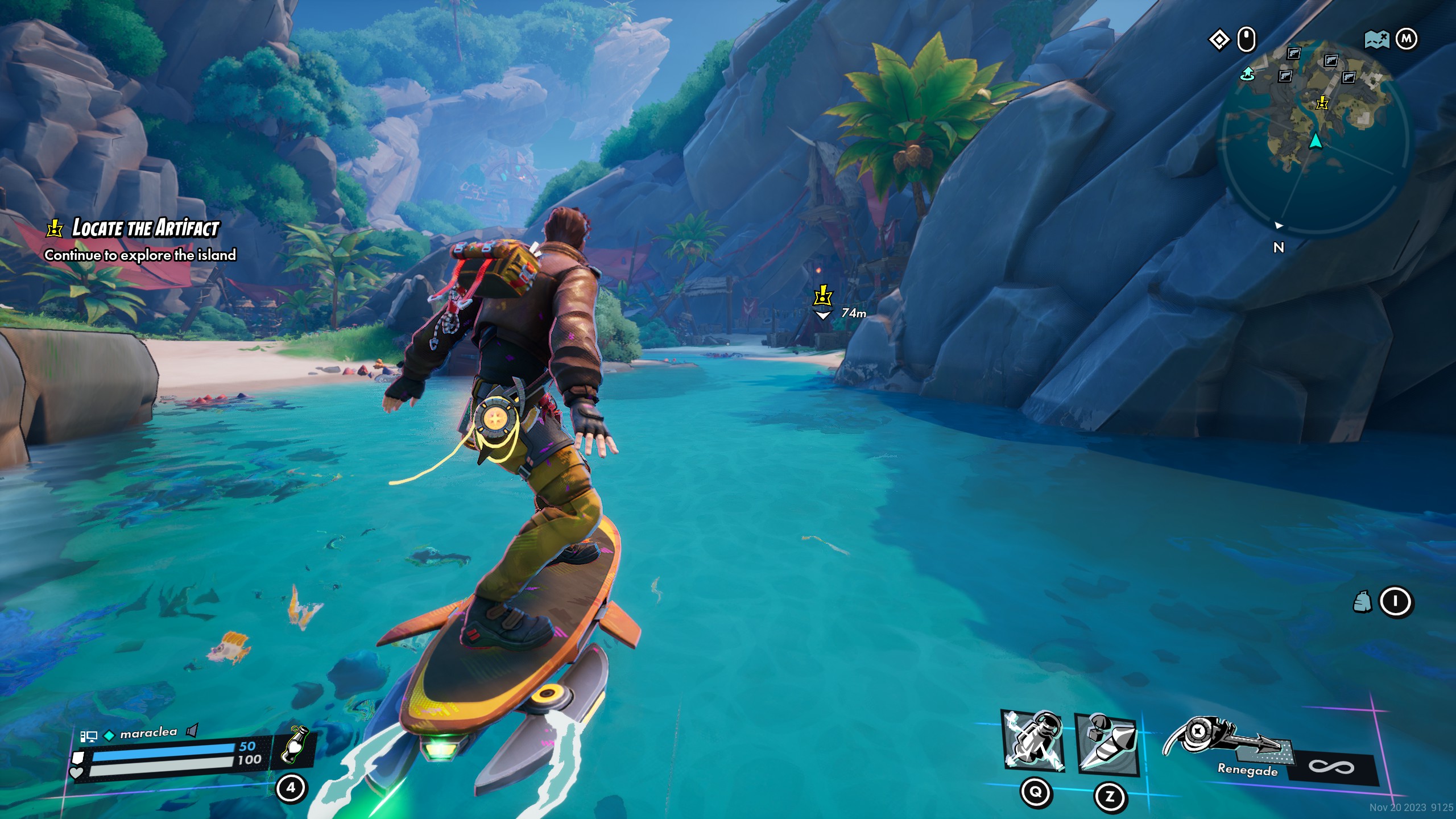 How HAWKED Evolves Extraction Shooters with Treasure Hunts and Puzzles