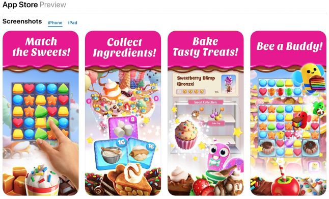 Turning Food Into Architecture Makes For Great Game Design