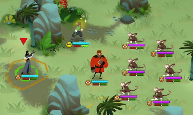 How Renowned Explorers folds diplomacy into its combat system