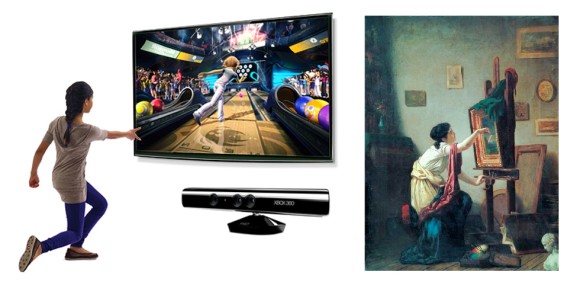 The Aesthetics of Game Art and Game Design