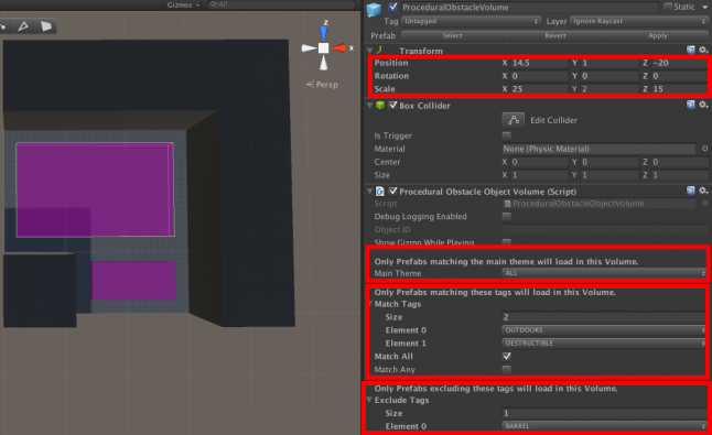 Procedural Level Generation in Unity for M.E.R.C. (part 2 of 2)