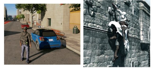 Designing Game Controls