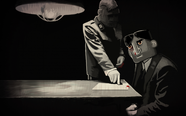 We're making the first game that legally shows Nazi symbols in Germany ...