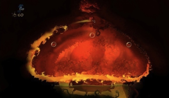 Rational Design: The Core of Rayman Origins