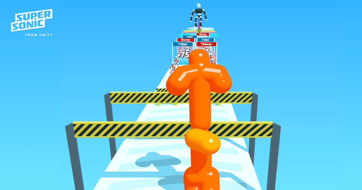 How Tall Man Run is still a top 5 game over one year after launch