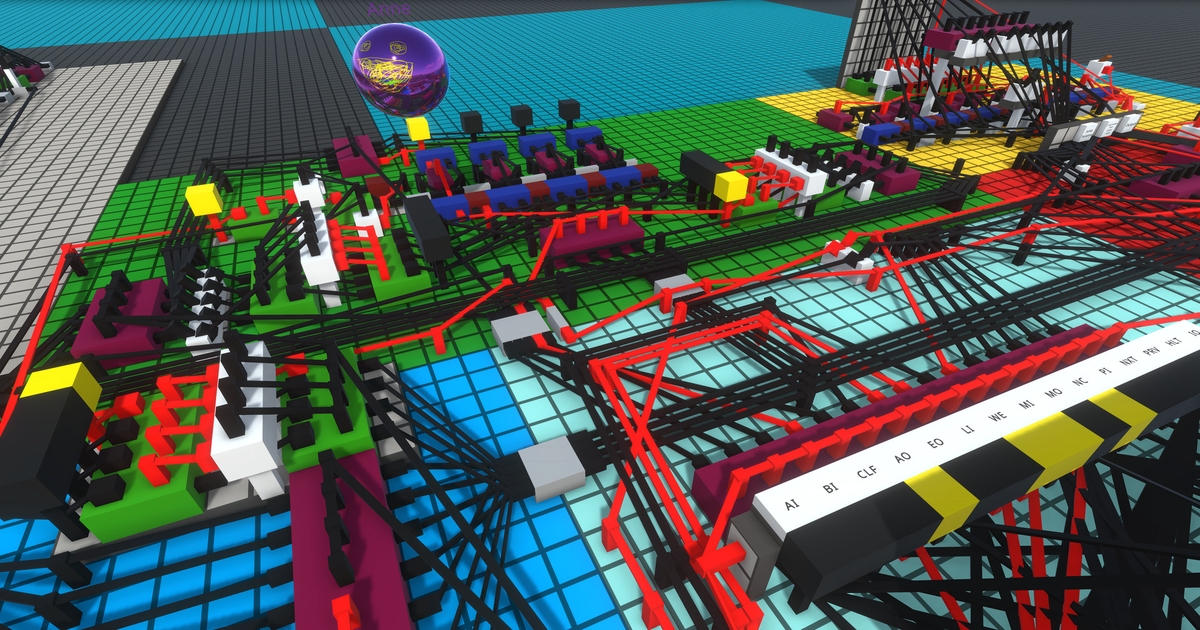 Creating Logic World's 3D circuit simulations and finding the fun in ...