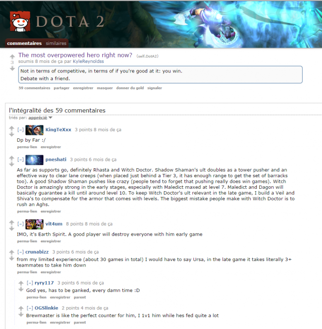 MOBA introduction and analysis