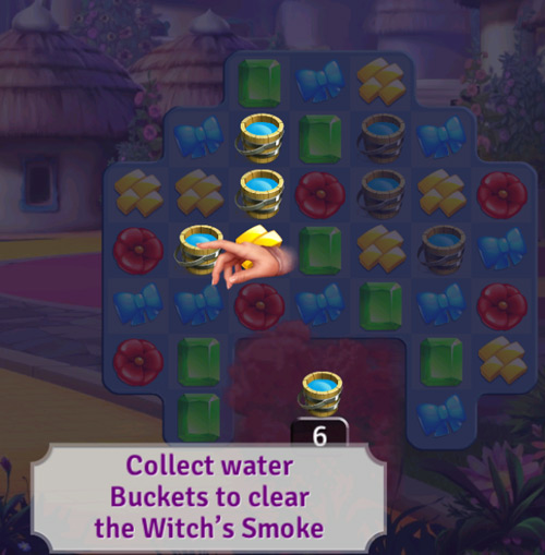 45 Match-3 Mechanics