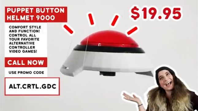 Alt.Ctrl.GDC Showcase: Puppet Pandemonium