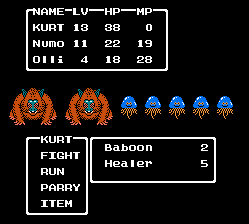 The History of Dragon Quest