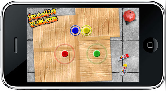 Making Better Games Through Iteration