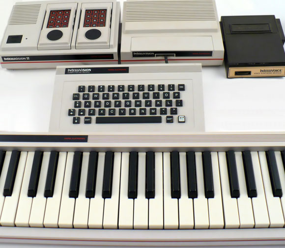 A History of Gaming Platforms: Mattel Intellivision