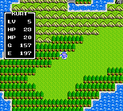 The History of Dragon Quest