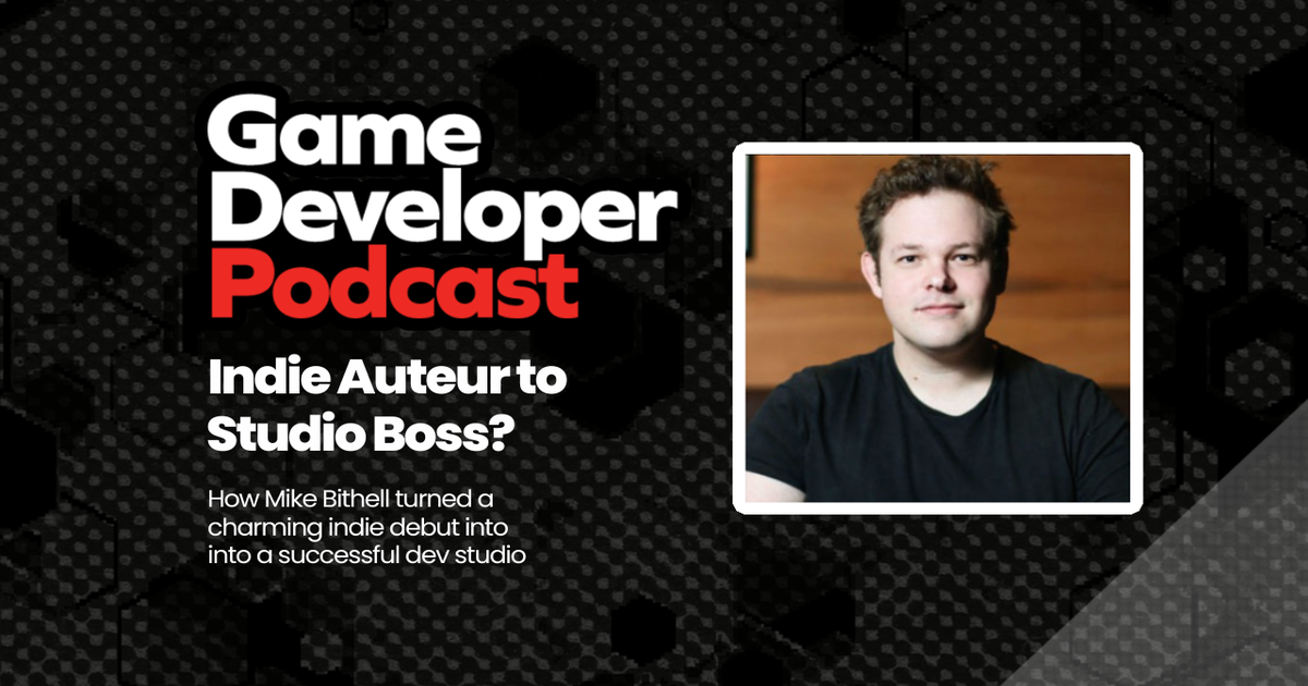Mike Bithell’s Journey From Auteur To Studio Boss