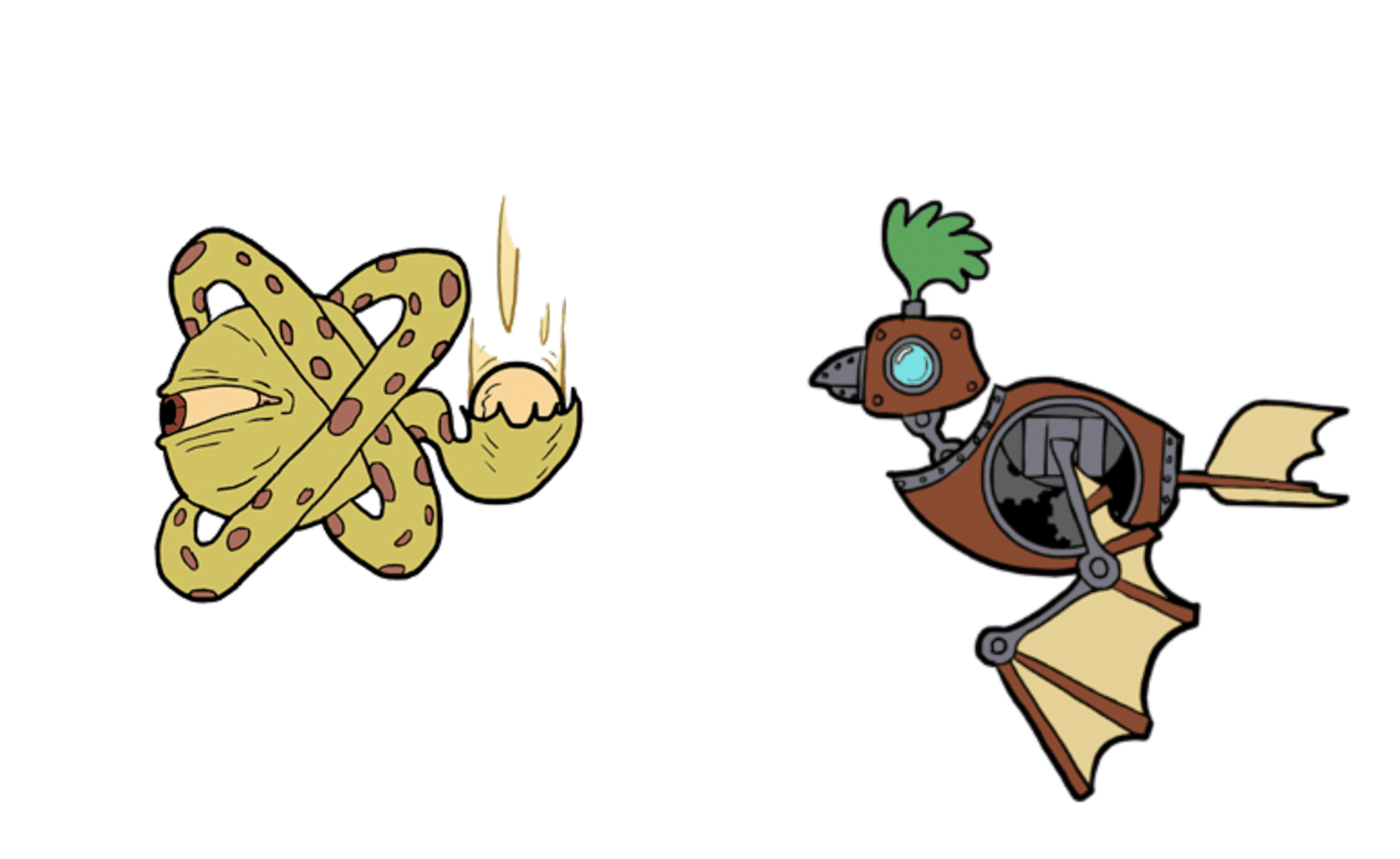 12 principles for game animation