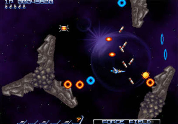 The history of Gradius: A look back at 30 years of Konami shooting