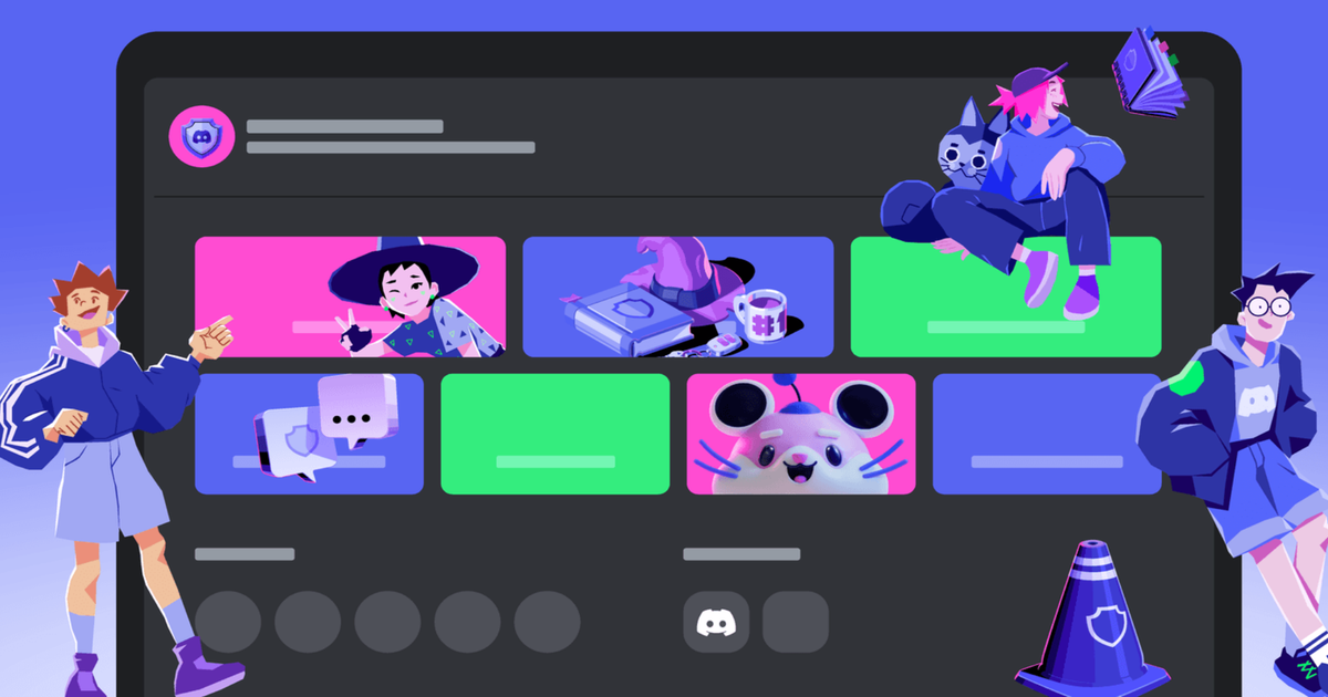 Discord rolls out new teen safety and moderation tools
