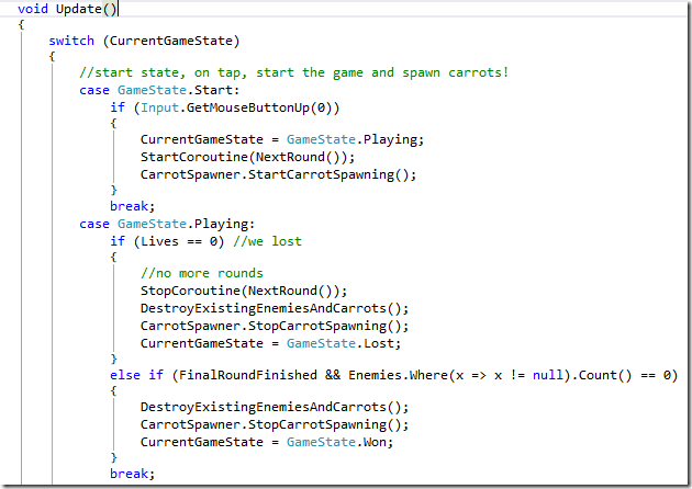 Sponsored: A tower defense-style game in Unity (part 2)