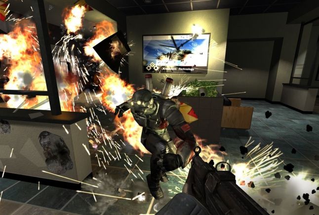 The art of designing visceral and engaging Bullet Time gunplay
