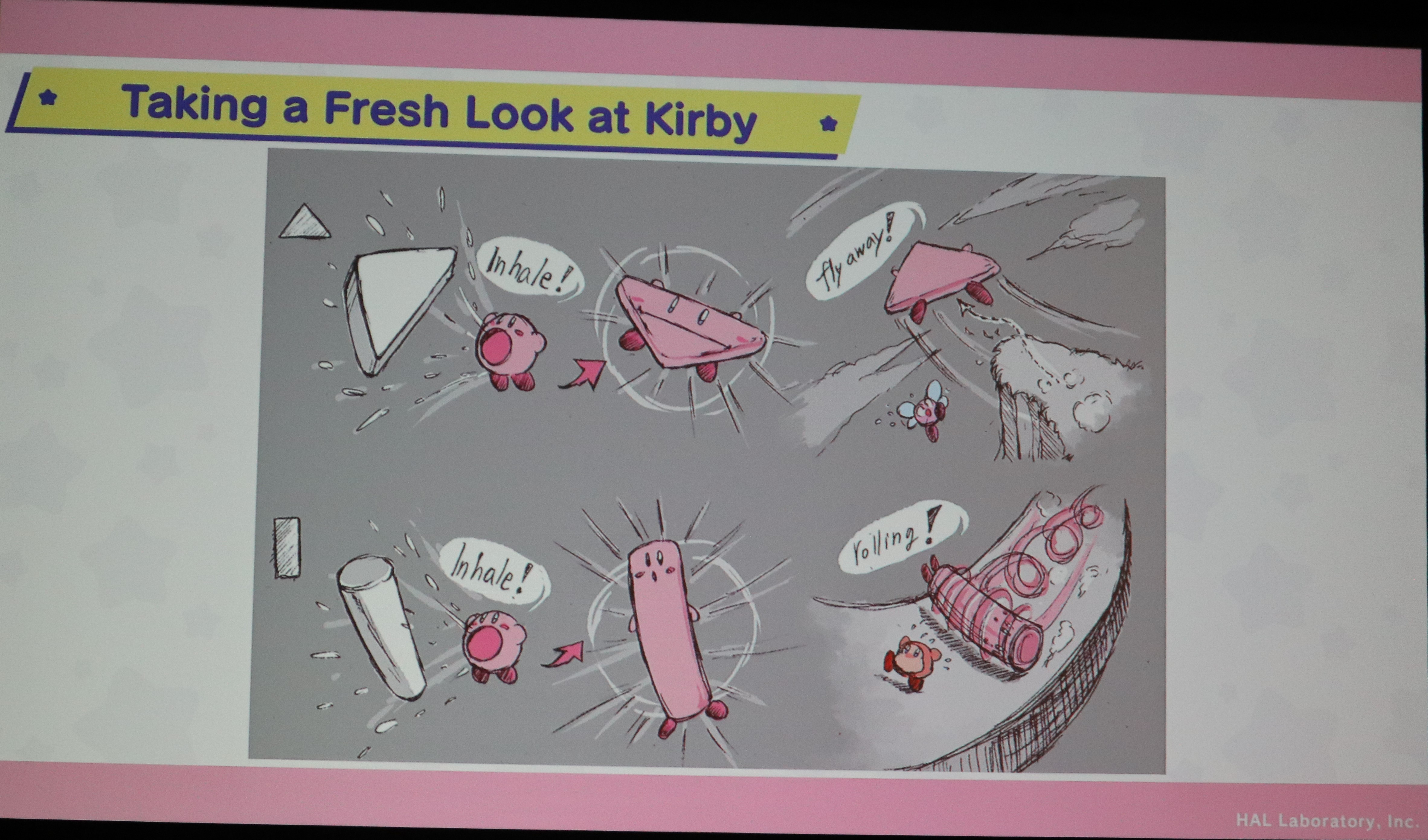 Kirby at 30: Looking at a game's anniversary through the lens of new games