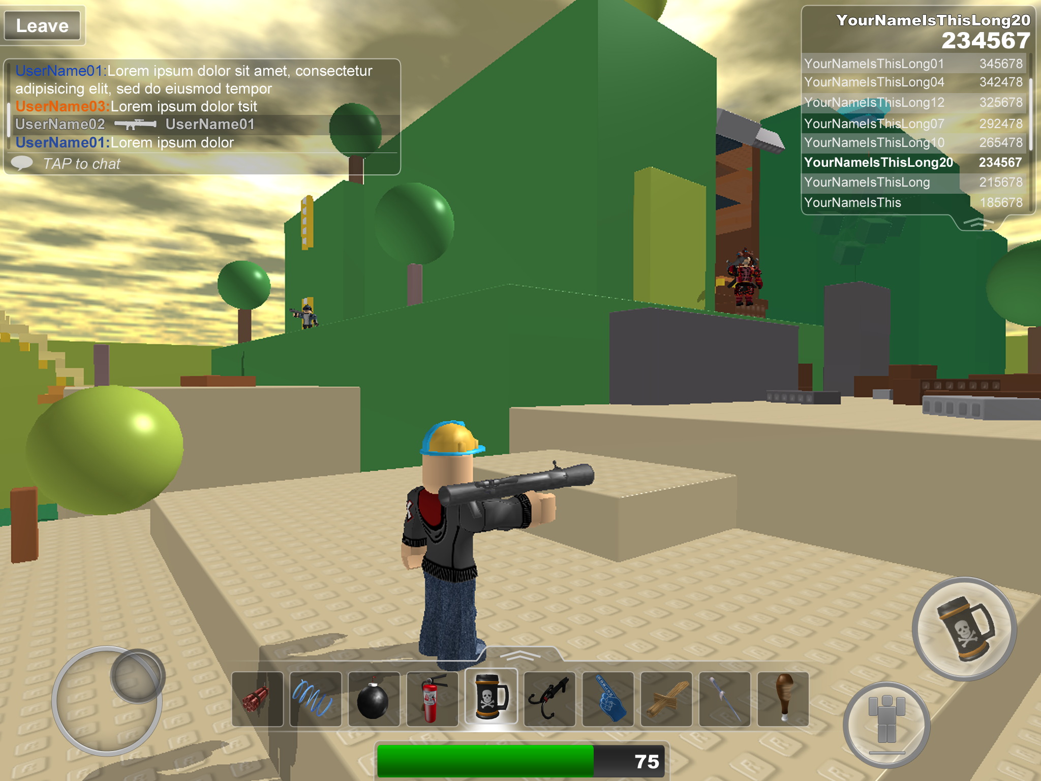 Postmortem: ROBLOX Mobile