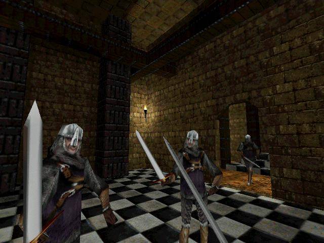 Thief: tense narrative through level design and mechanics