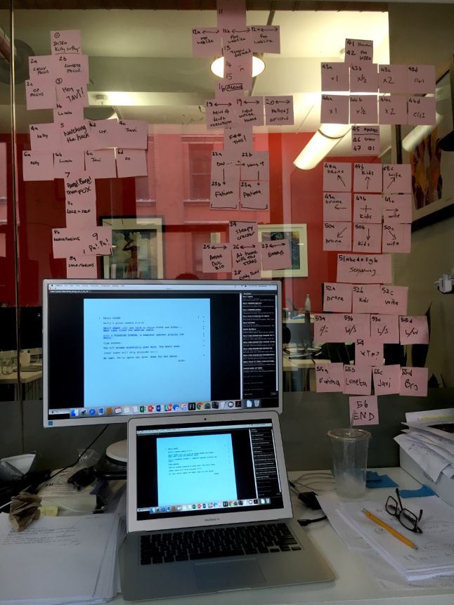 WorkStation: The spaces where 22 different game-makers build worlds