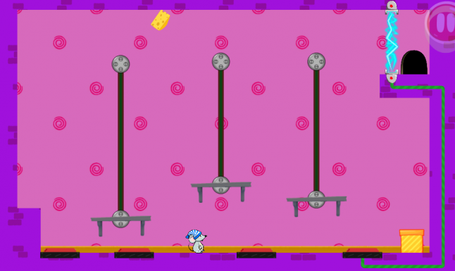 Designing Video Game Puzzles