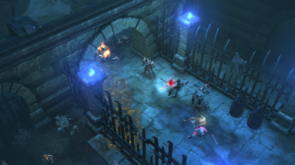 Interview: The World Design Of Diablo III