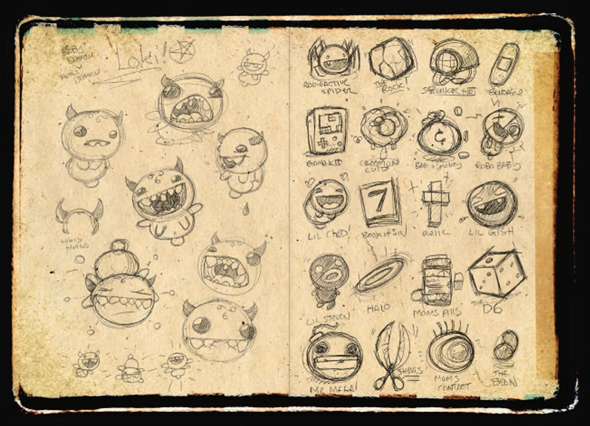 Postmortem: McMillen and Himsl's The Binding of Isaac (2011)