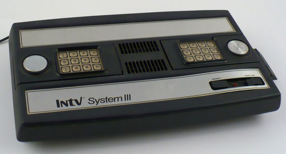 A History of Gaming Platforms: Mattel Intellivision