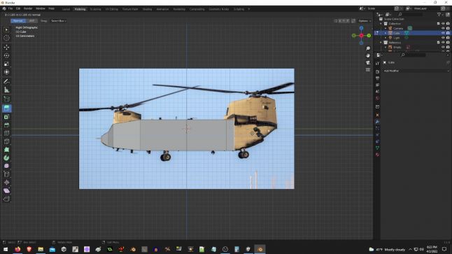 3D Modeling & Programming RTS Units: Deterrence - Video Devlog 4