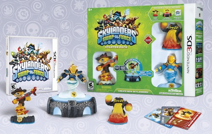 New Skylanders Title Hits Shelves in U.S. | License Global