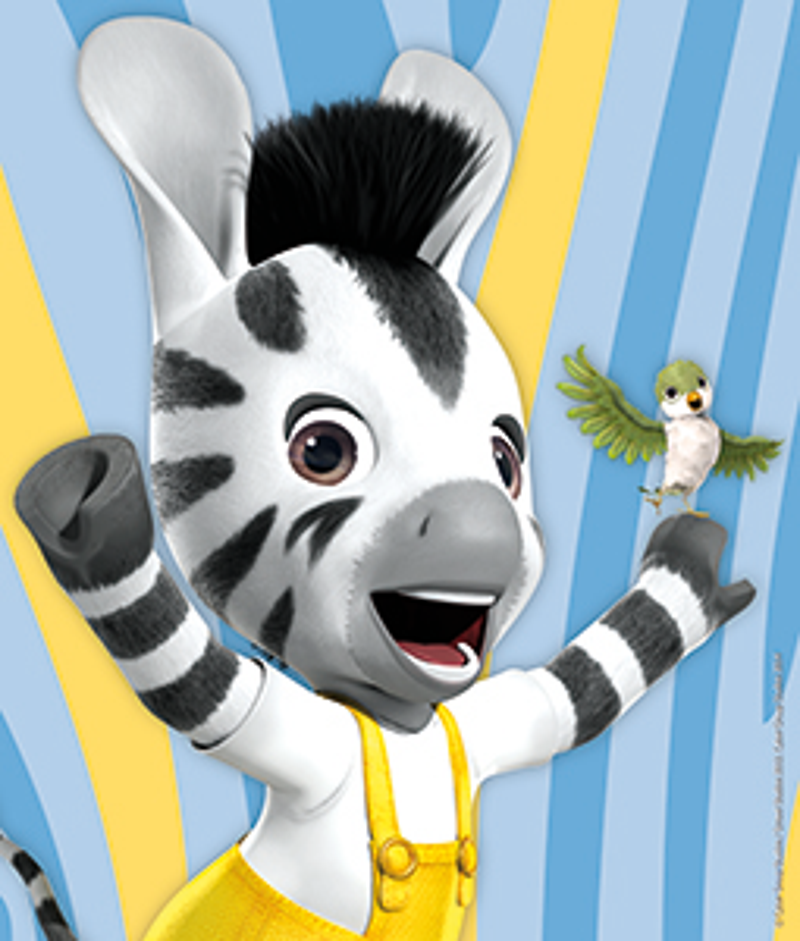 Consumer Product Connection to Rep ‘Zou’ | License Global