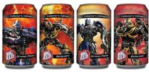 Big Red Launches Transformers Promo | License Global