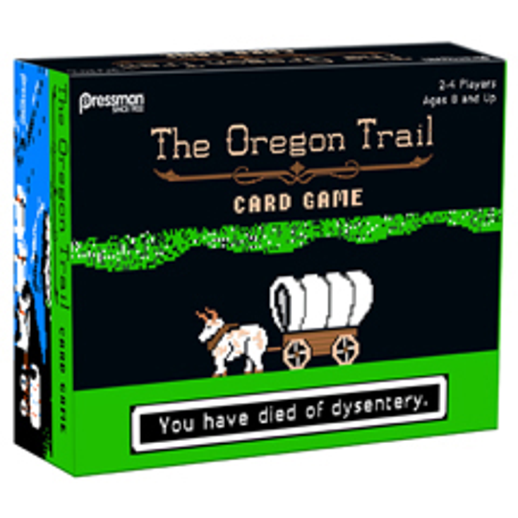 Target Unveils Oregon Trail Card Game | License Global