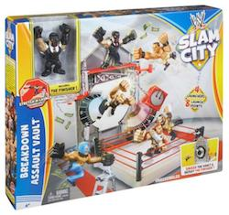 WWE, Mattel Debut New Kids’ Brand | License Global