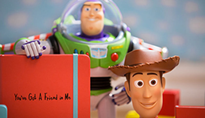 Disney Unveils Toy Story Notebooks | License Global