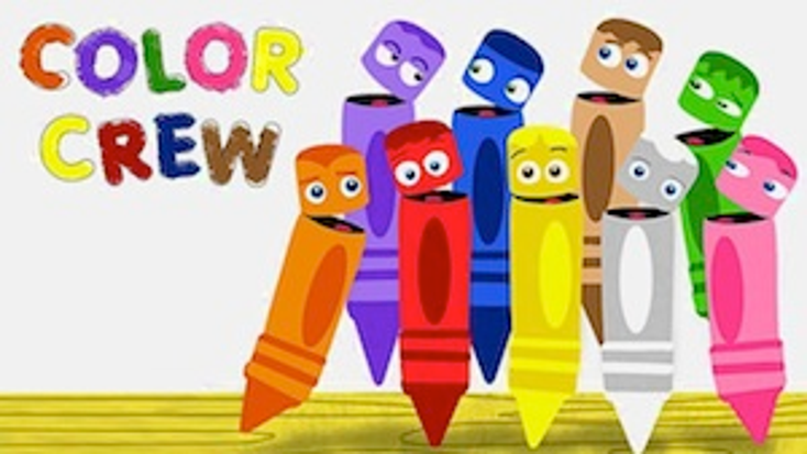 BabyFirst Adds ‘The Color Crew’ | License Global BabyFirst Adds ‘The Color Crew’ | License Global