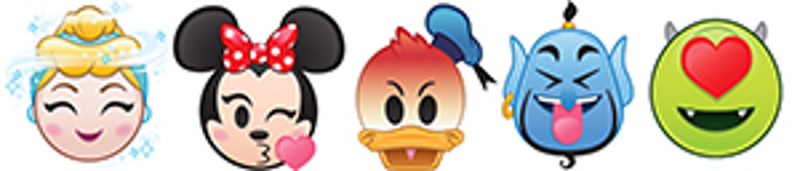 Disney Launches Emoji Game, Keyboard | License Global