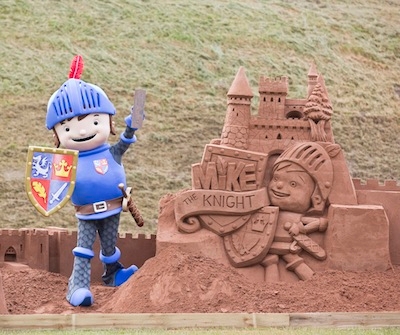 HIT Promotes ‘Mike the Knight’ | License Global