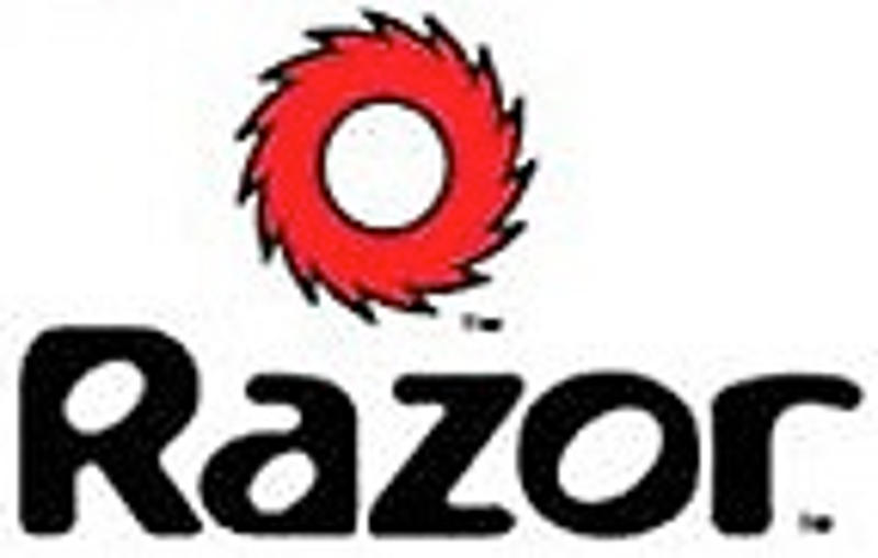 Razor Signs First License | License Global