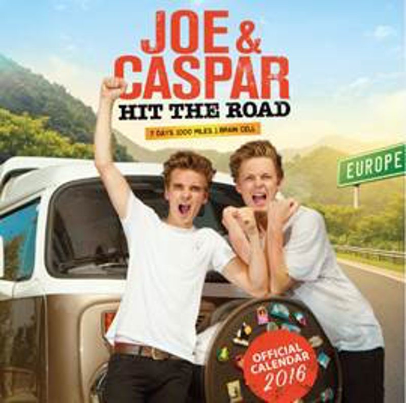 BBC Teams for Joe & Casper Calendar | License Global