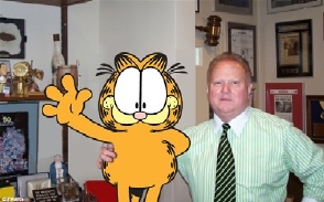 Garfield Signs Theme Park Partner | License Global